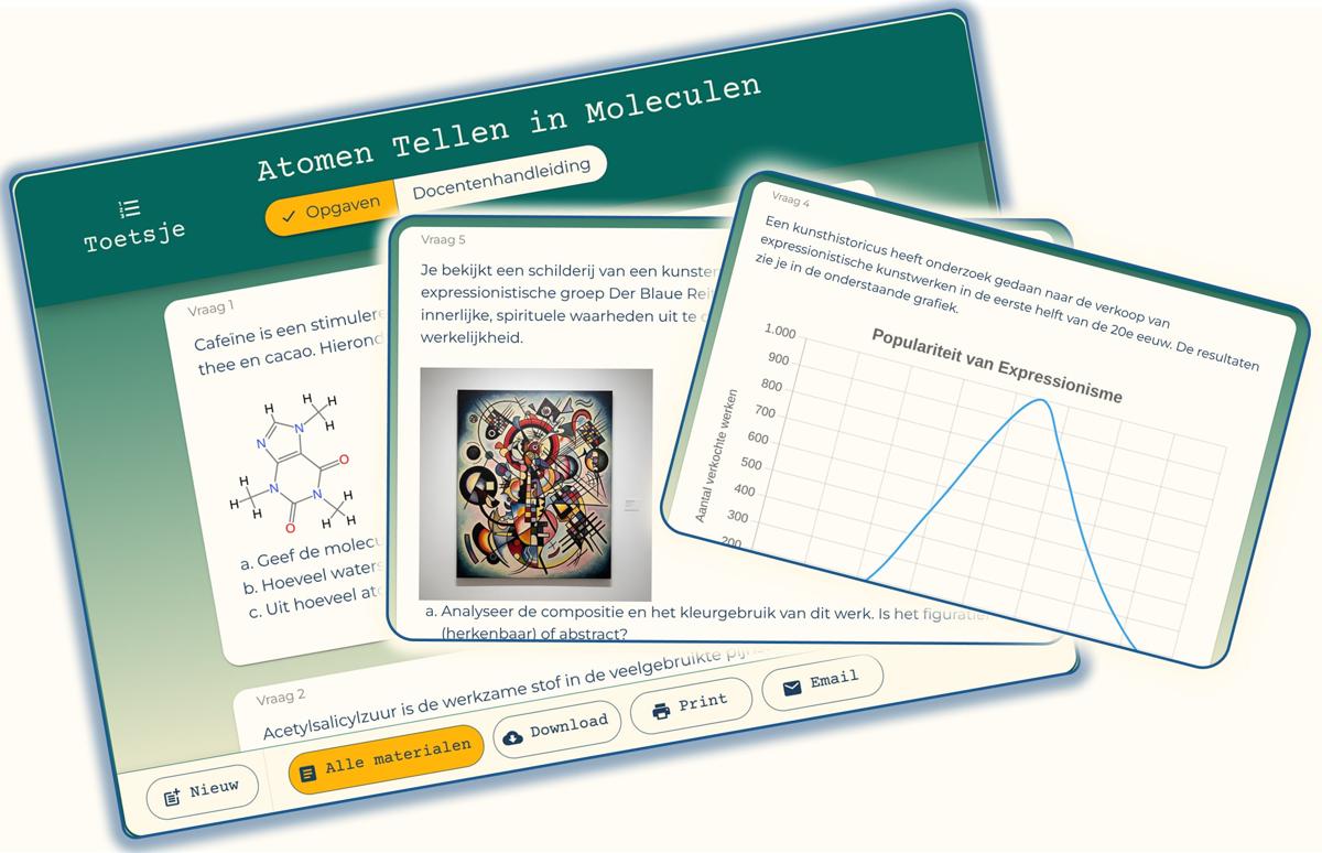 Alfie - Your AI Teaching Assistant